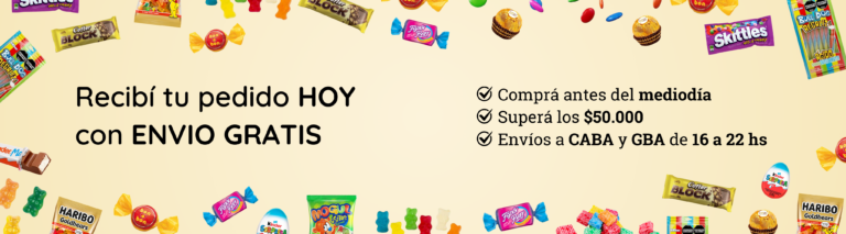 Delipop Dulcería – Mayorista de Golosinas